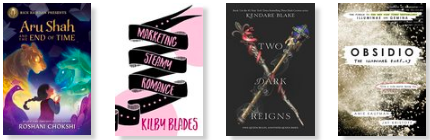 October reading recap and end of year TBR – EMM Blogs